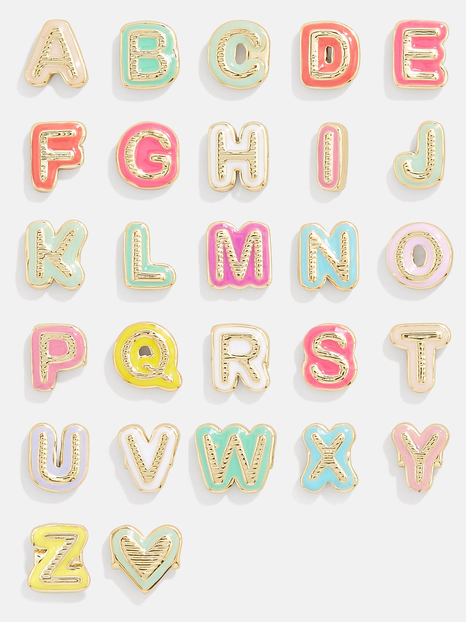 Pisa Kids' Custom Bracelet - Multi – Kids' customizable bracelet ...