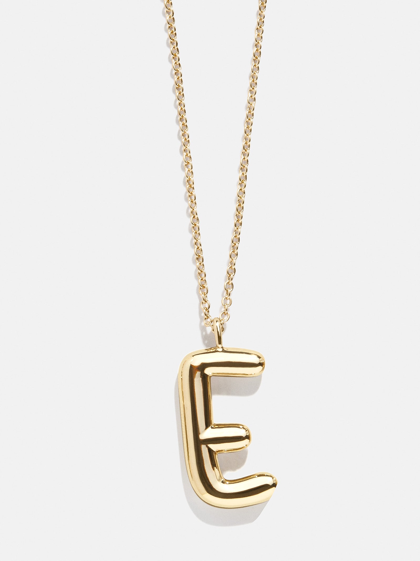 Bubble Script Initial Necklace - Bubble Script – This Week Only: Labor ...