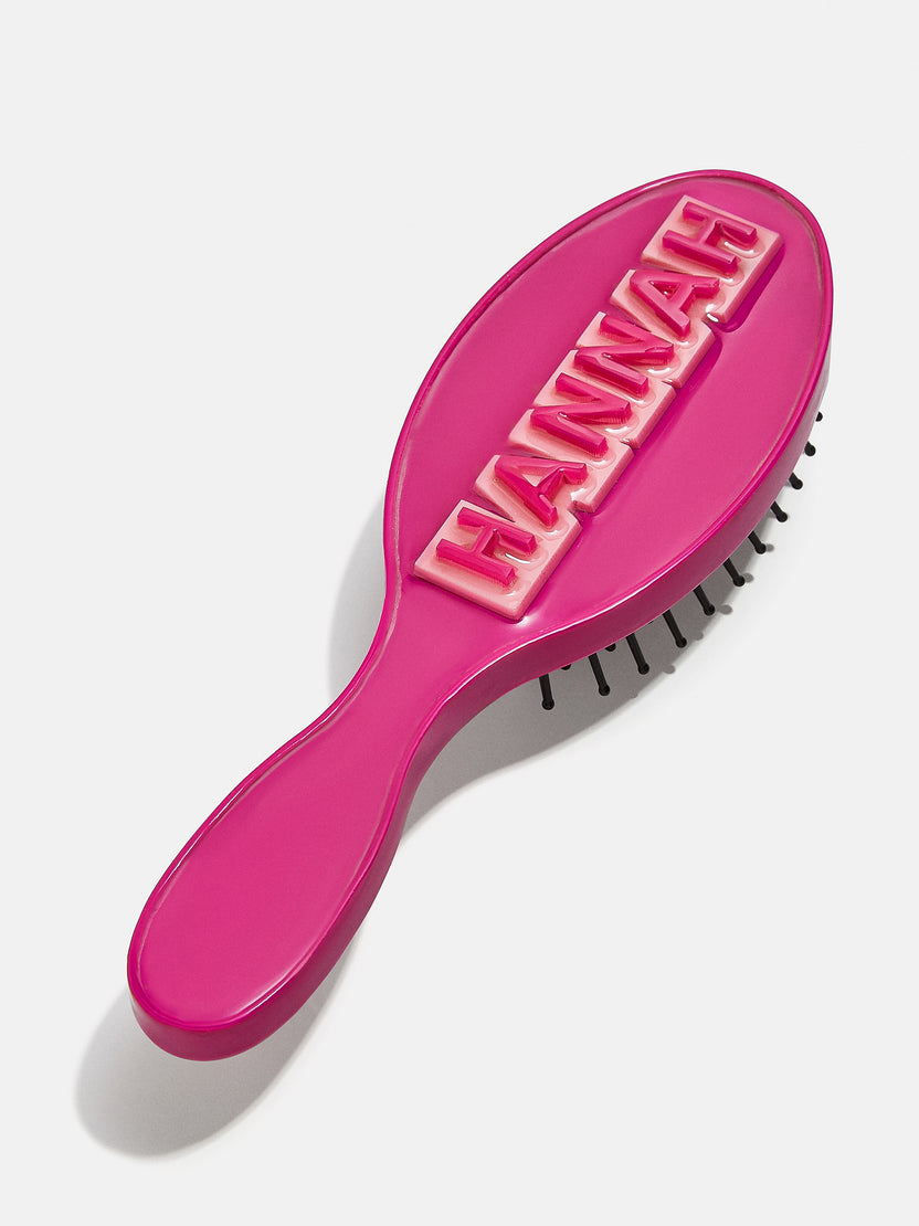 Personalized Hair Brushes - Custom Hair Brushes | BaubleBar