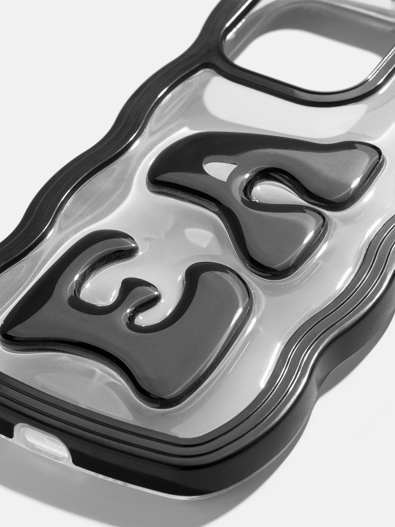 Bubble Custom iPhone Case - Black – Custom Phone Case – BaubleBar