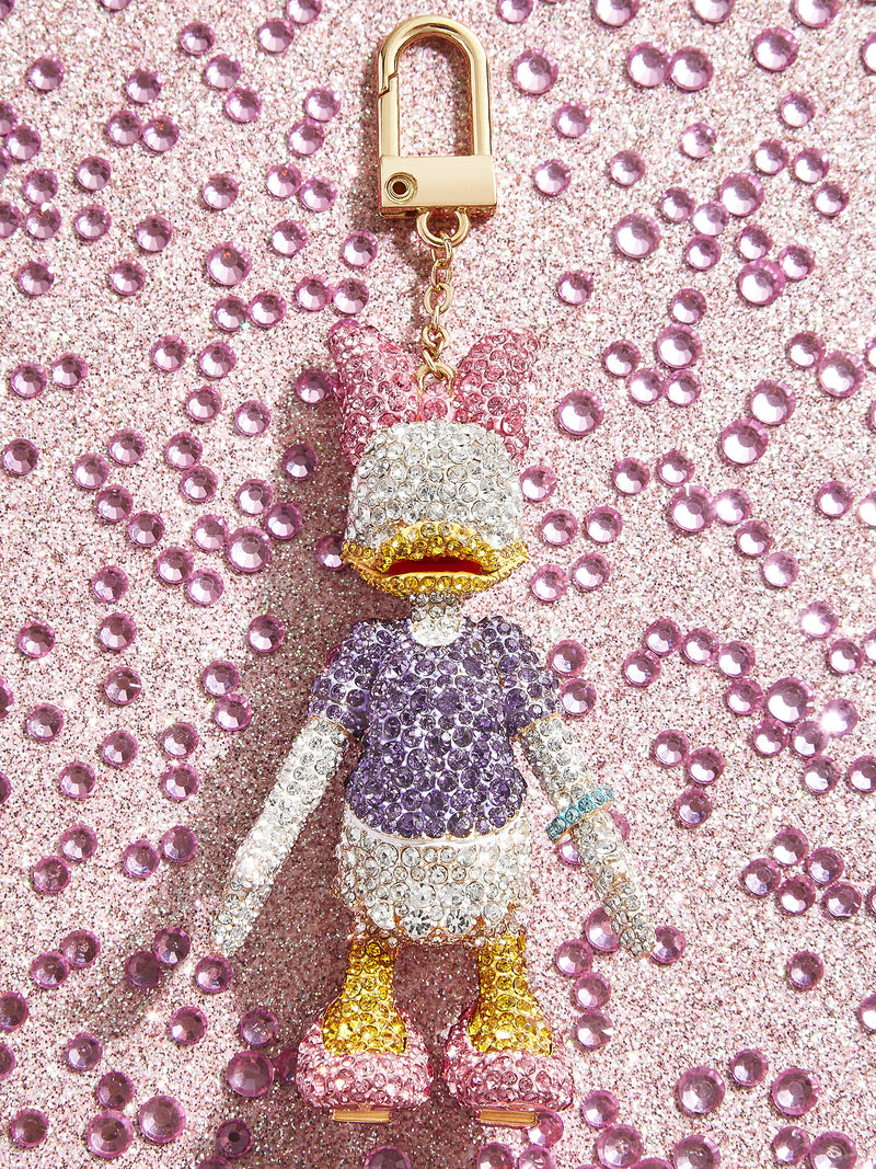 Daisy Duck disney Classic Bag Charm - Daisy Duck Classic Bag Charm ...