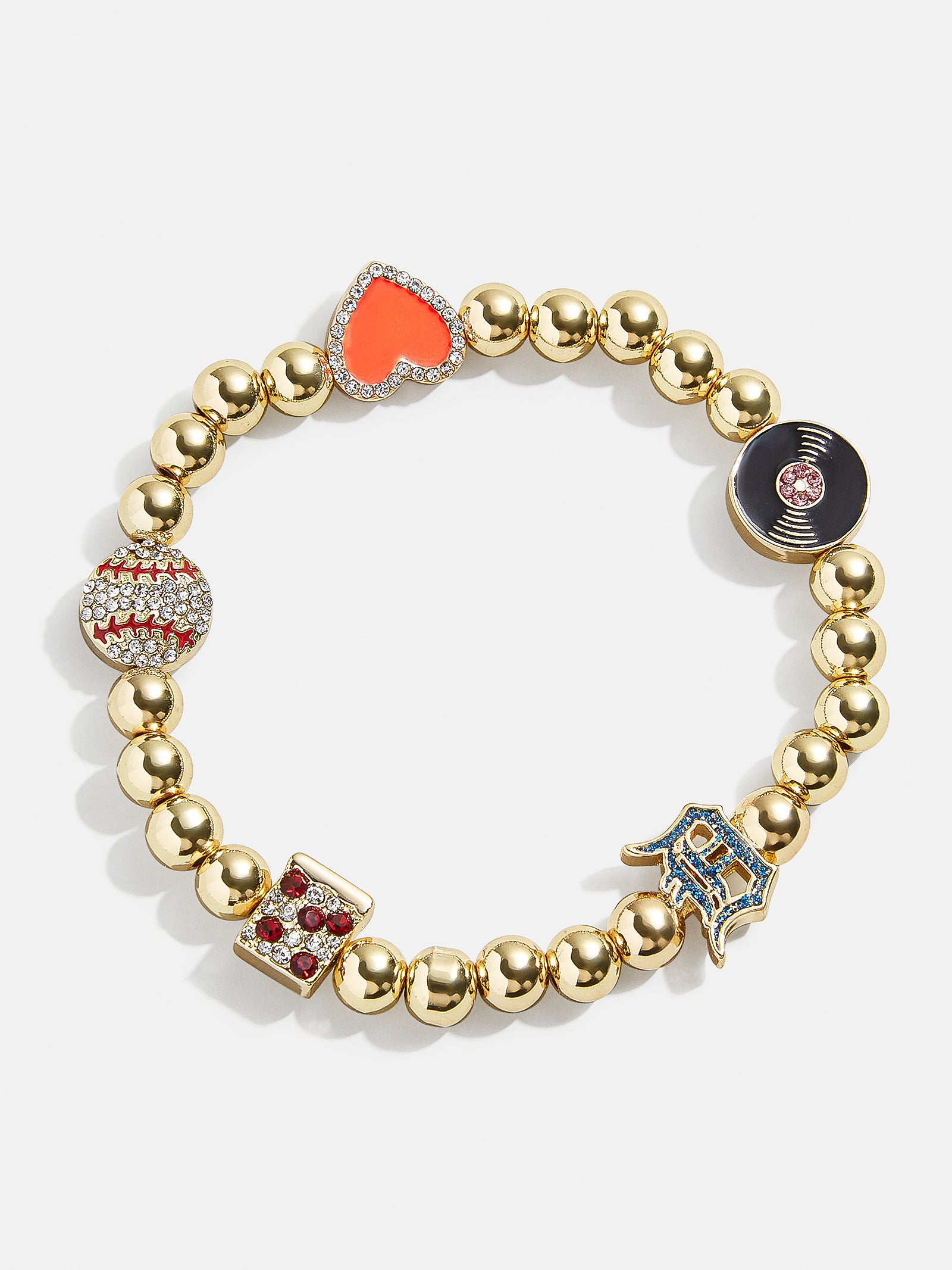 Detroit Tigers Jewelry - Earrings, Charms & Bracelets | BaubleBar