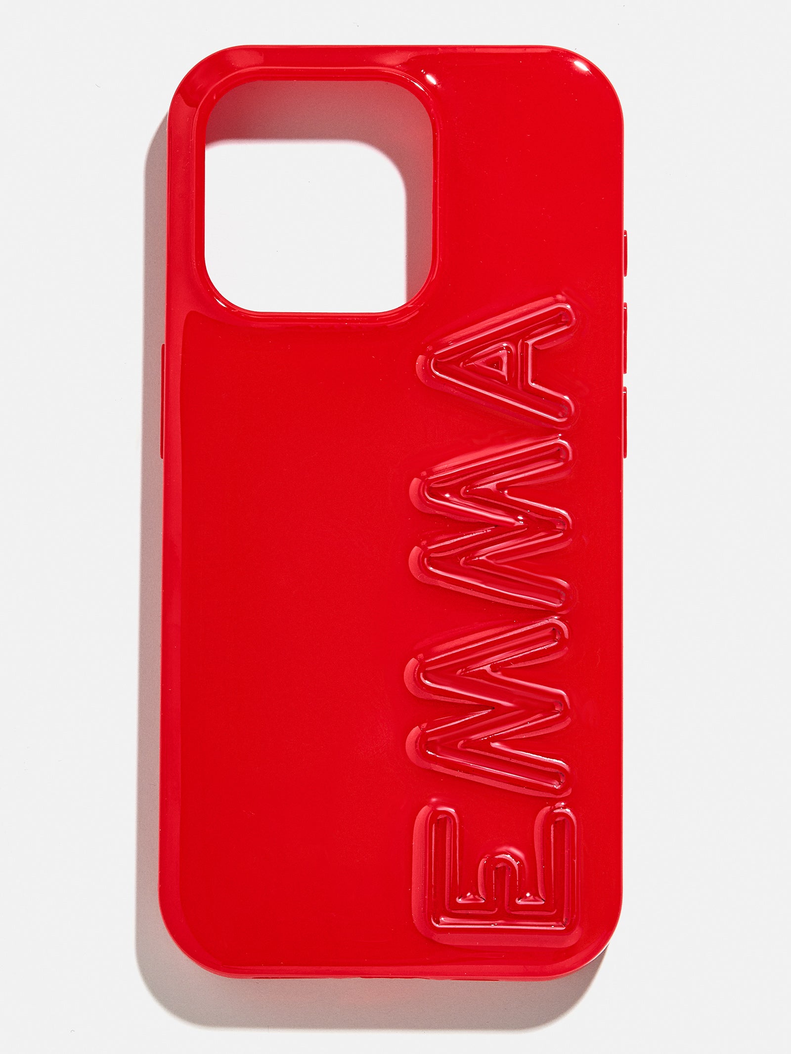 Fine Line Custom iPhone Case - Red/Red – This Week Only: 15% Off Custom ...