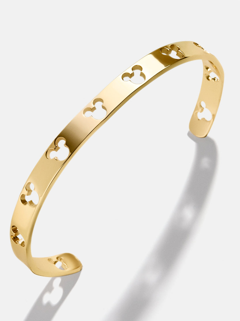 Disney Bracelets | Minnie & Micky Mouse Bracelets | BaubleBar