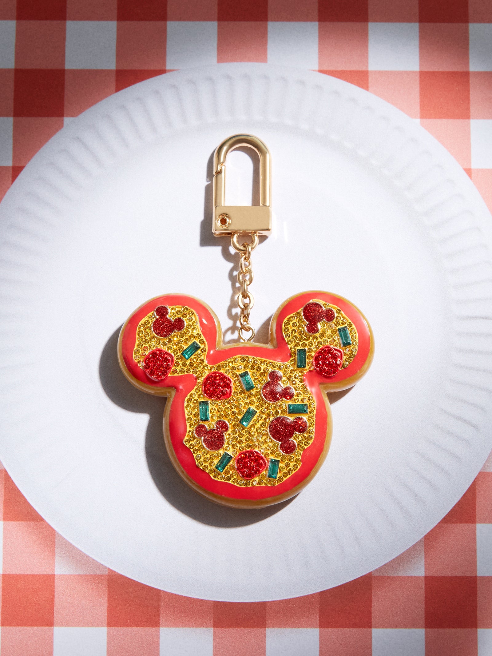 Mickey Mouse Disney Pizza Bag Charm - Disney Pizza Bag Charm – Disney ...