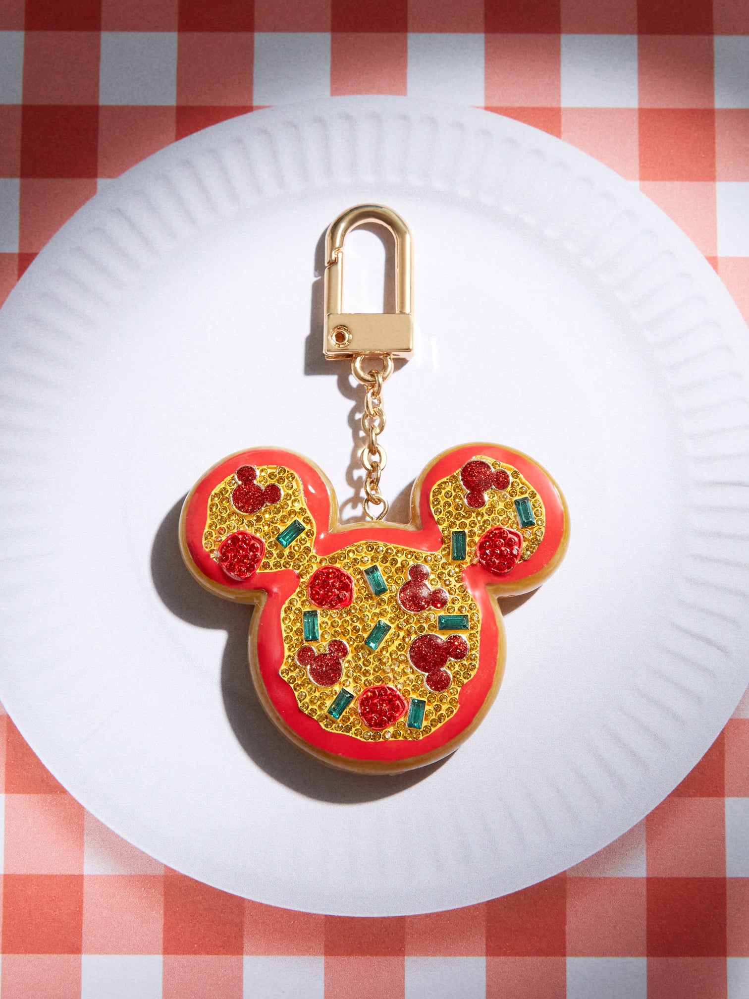Mickey Mouse Disney Pizza Bag Charm - Disney Pizza Bag Charm – Disney ...