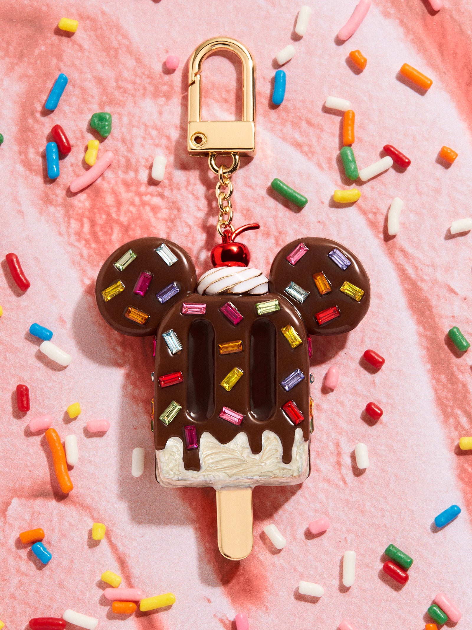 Mickey Mouse Disney Popsicle Bag Charm - Disney Popsicle Bag Charm ...
