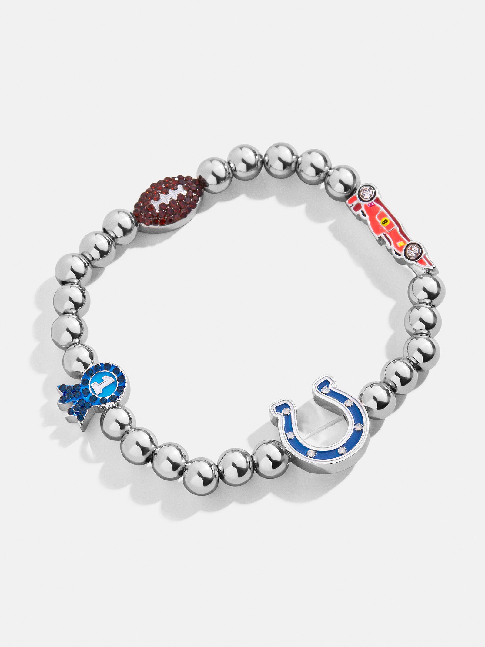 Indianapolis Colts NFL Earrings, Bracelets & Necklaces | BaubleBar