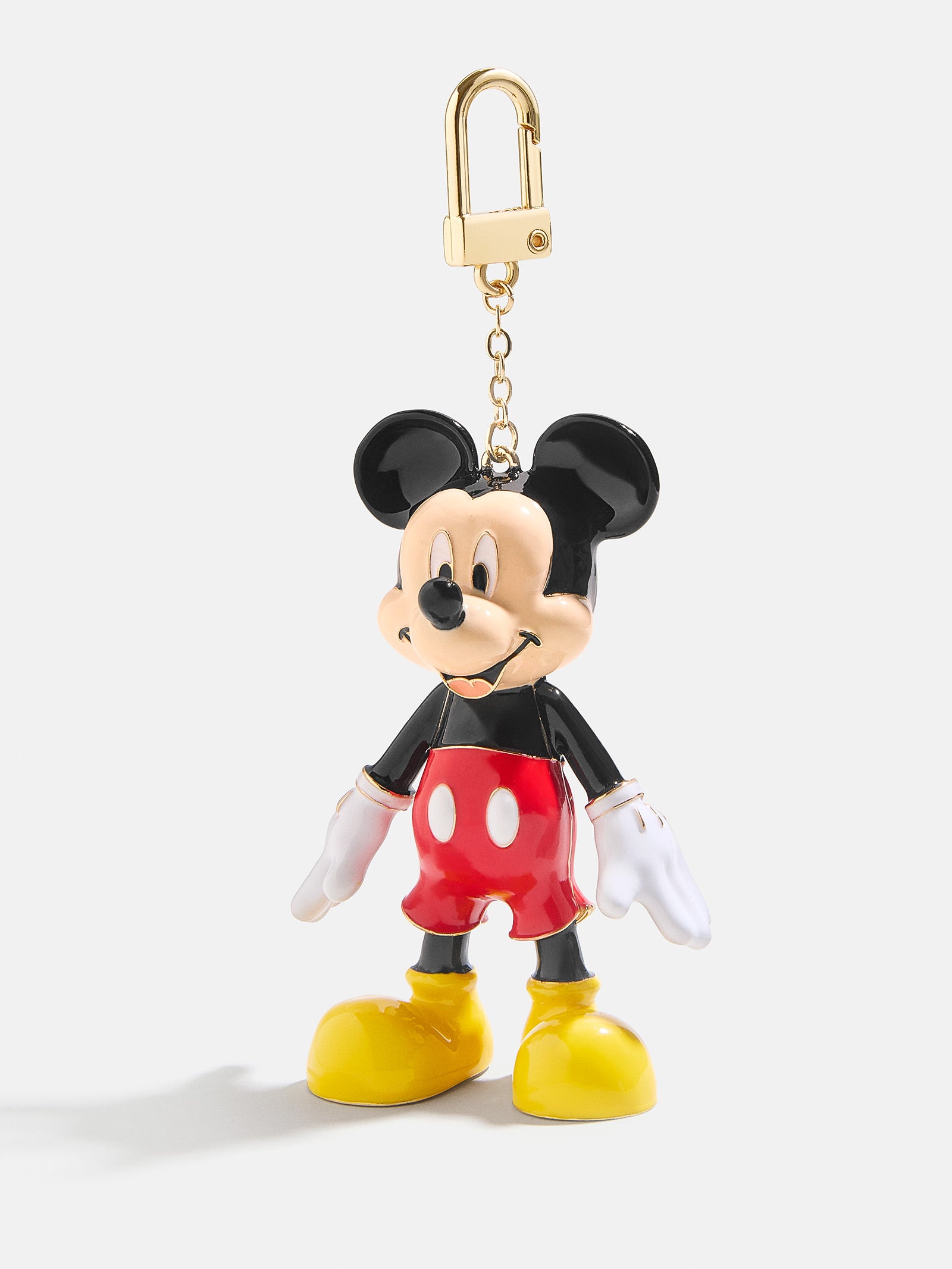 Disney Mickey Mouse Classic Enamel Bag Charm - Mickey Mouse – Disney ...