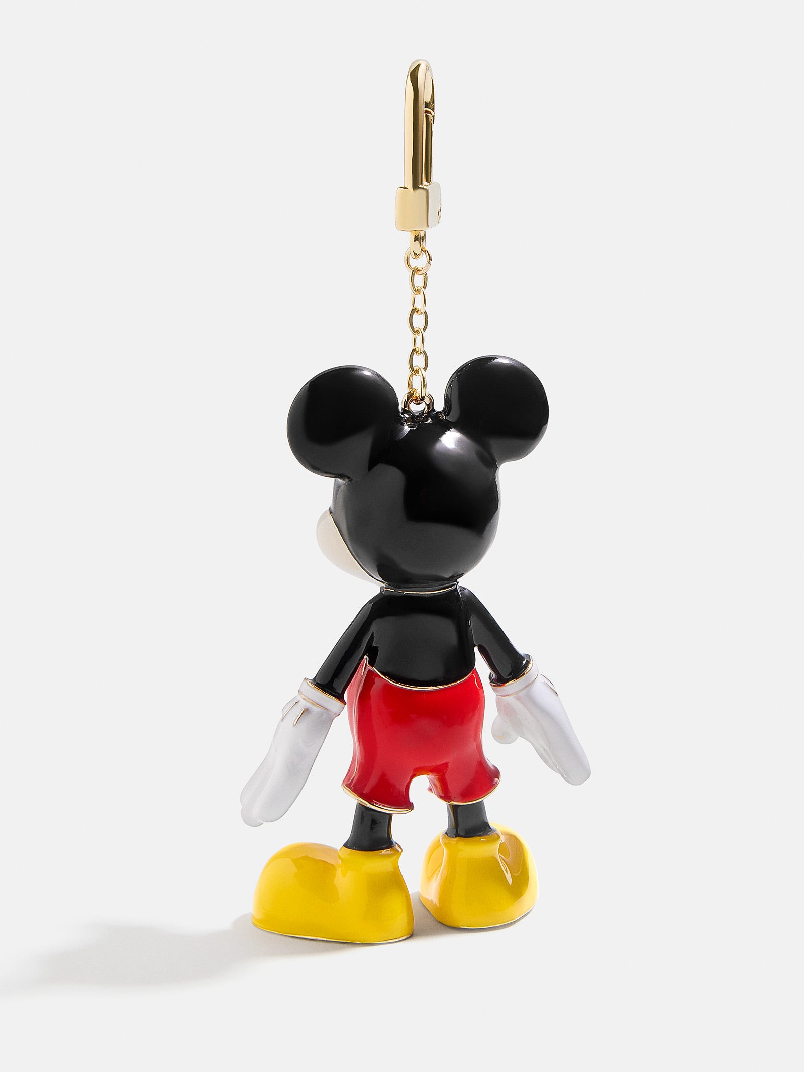 Disney Mickey Mouse Classic Enamel Bag Charm - Mickey Mouse – Disney ...