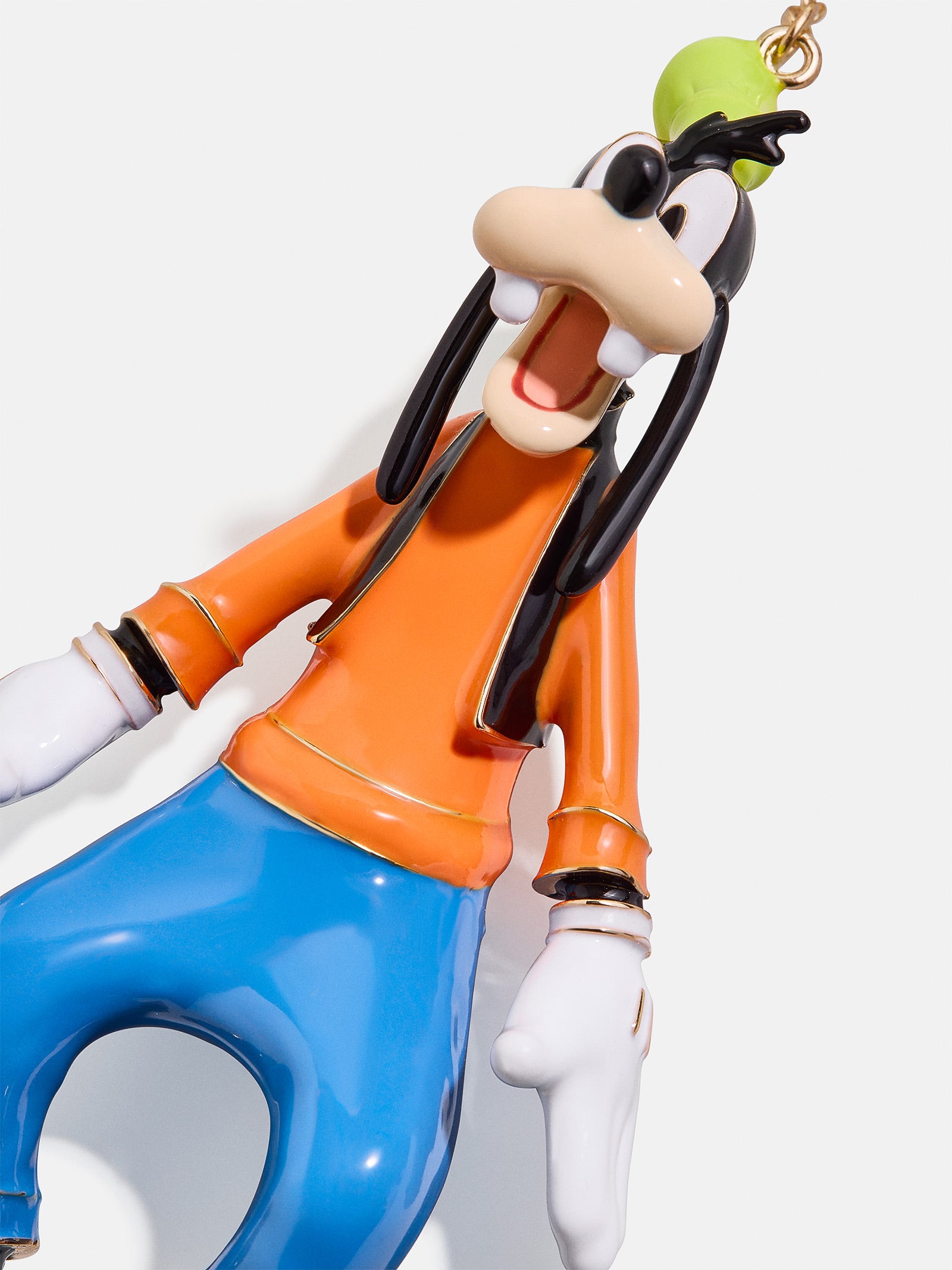 Disney Goofy Classic Enamel Bag Charm - Goofy – Enjoy 20% Off: Big ...