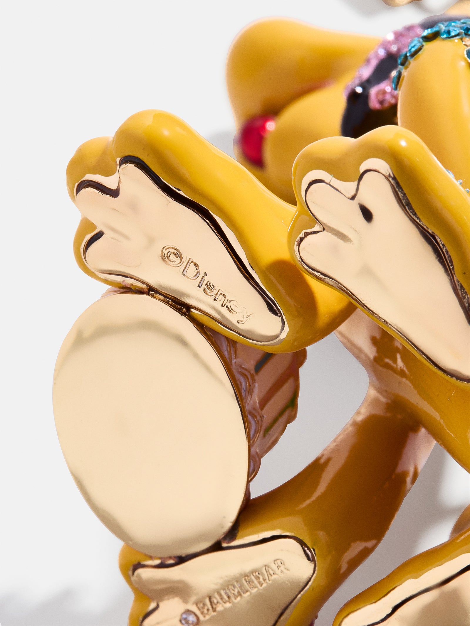 Pluto Disney Celebration Bag Charm - Pluto – Disney keychain – BaubleBar