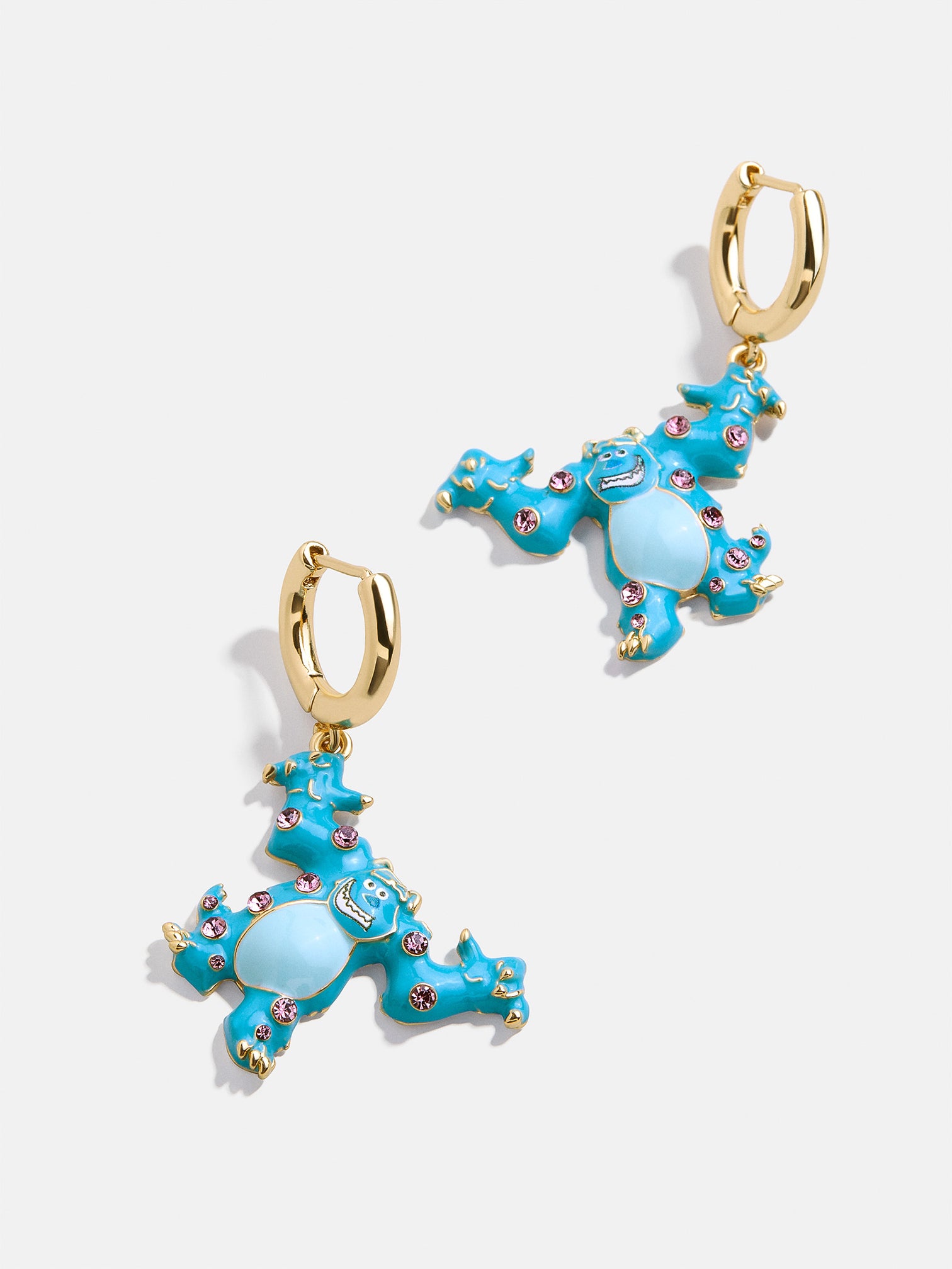 Disney Pixar Monsters, Inc. Earrings - Sulley – Monsters Inc earrings ...