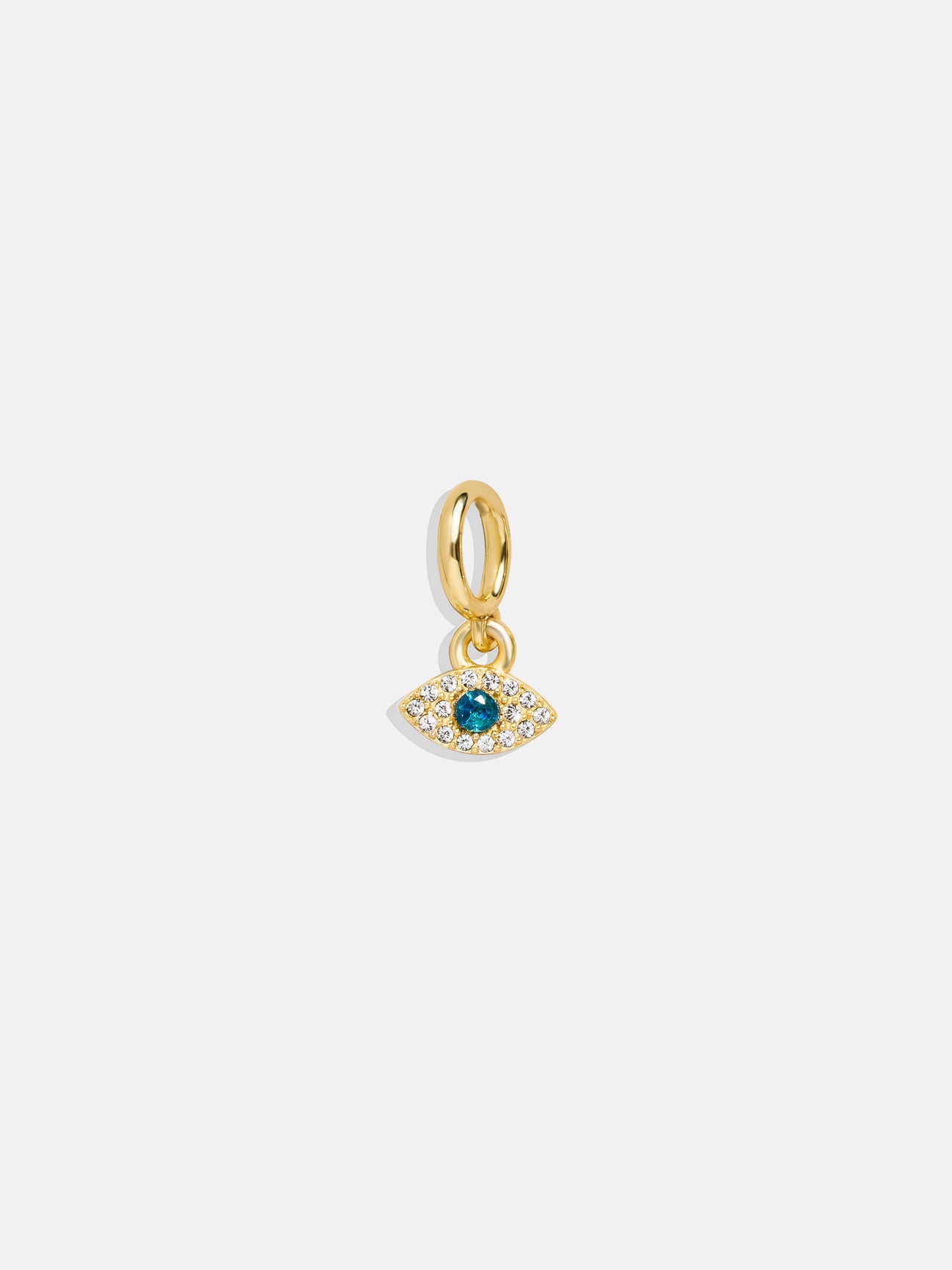 Luck Cluster Charm - Evil Eye – Enjoy 20% Off Custom Gifts – BaubleBar