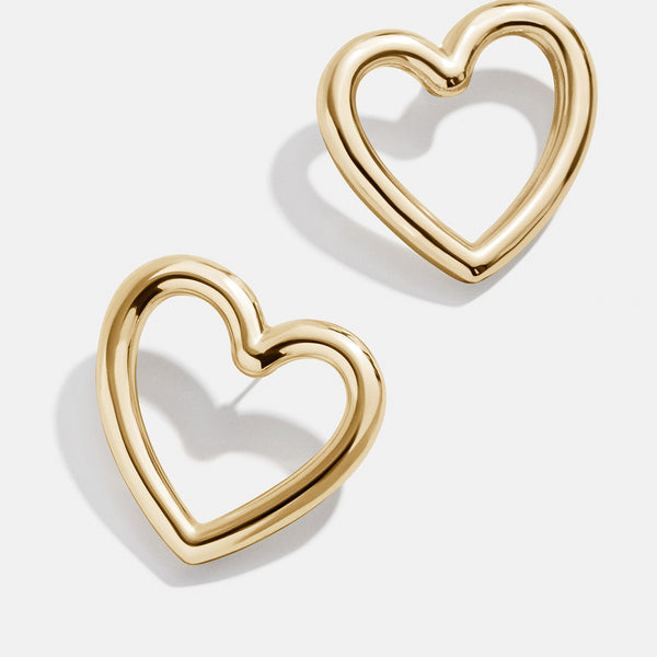 Baublebar Amanda Earrings Gold