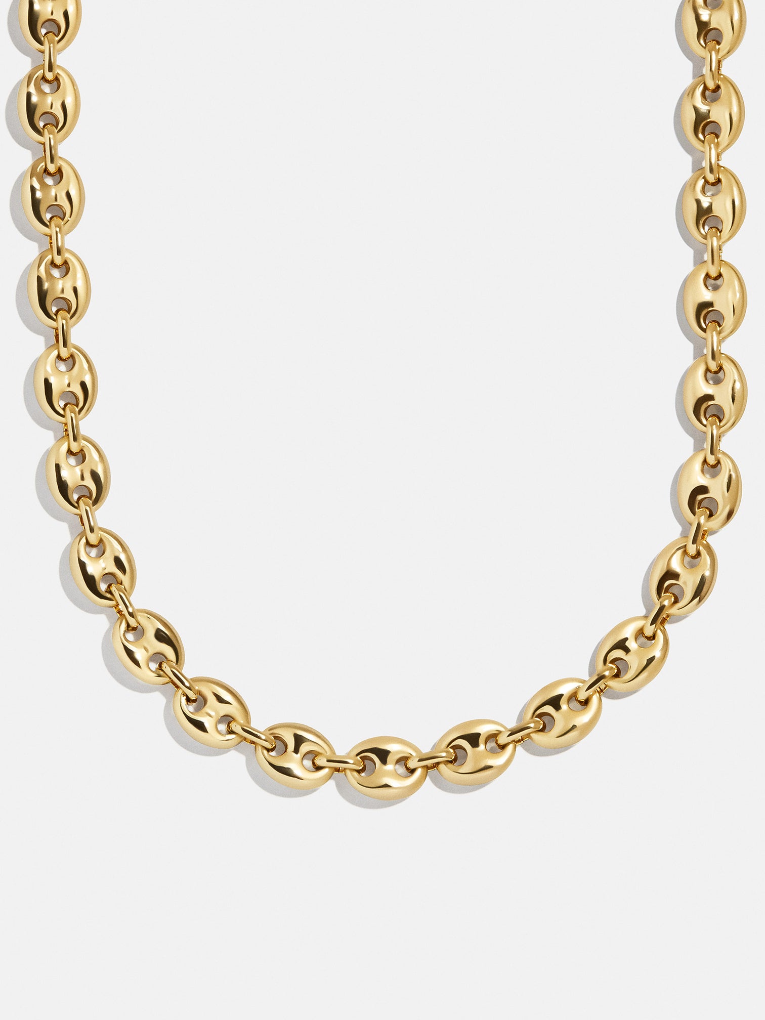 Thalia Necklace - Small – Gold necklace – BaubleBar