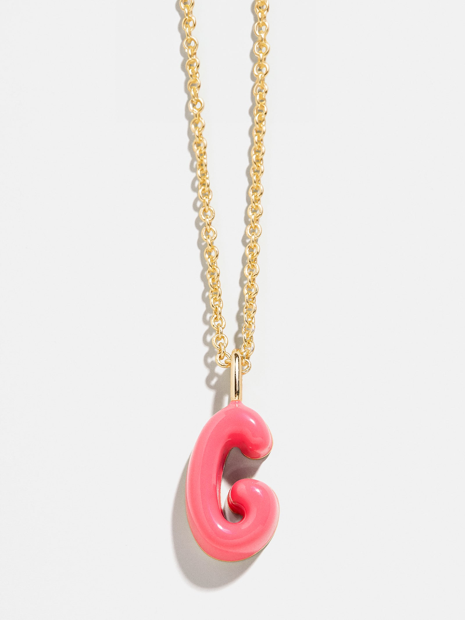 Baublebar twist initial necklace store