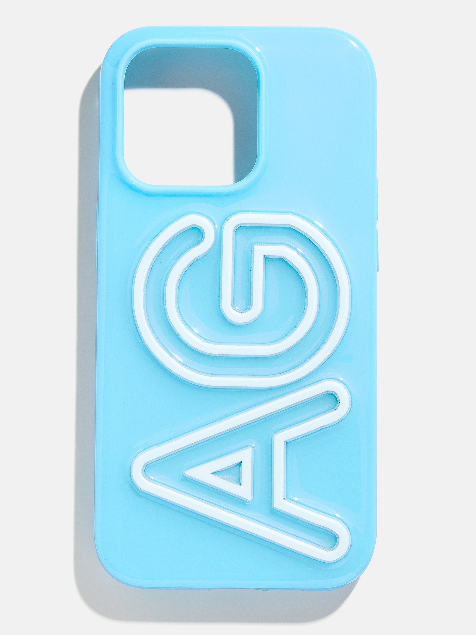 Fine Line Custom iPhone Case - Light Blue/White – 20% OFF ENDS SOON ...
