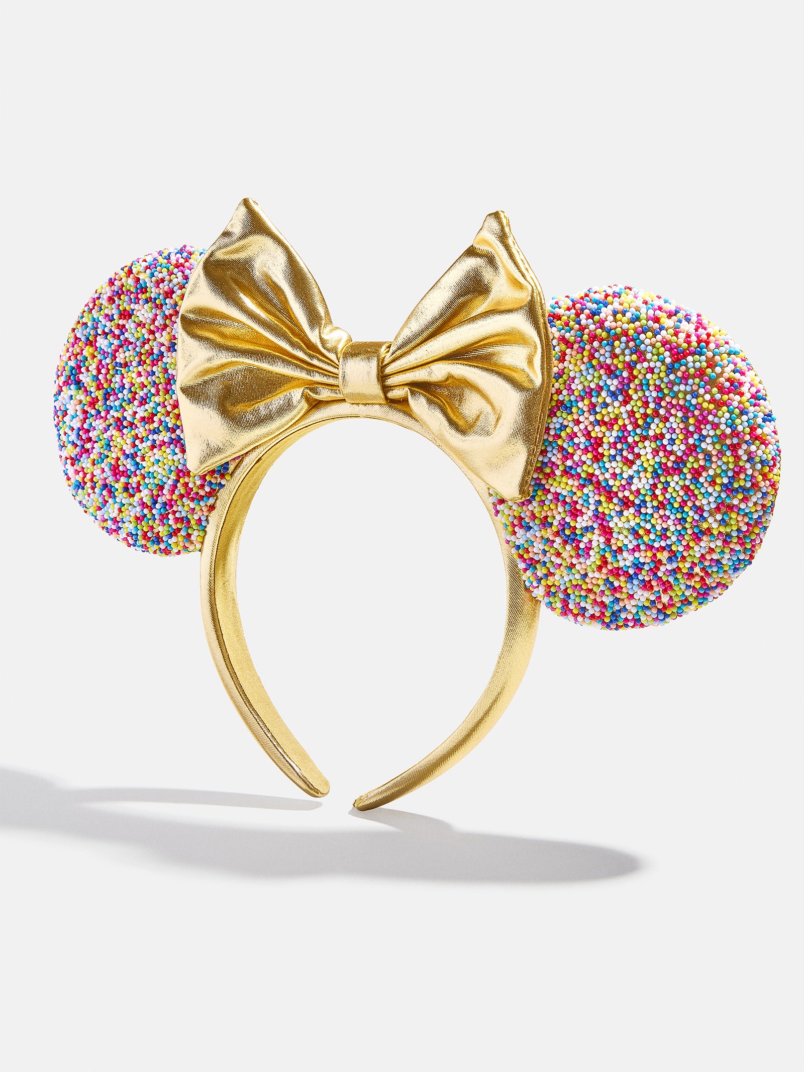 Minnie Mouse Disney Confetti Ears Headband - Minnie Mouse Confetti Ear ...