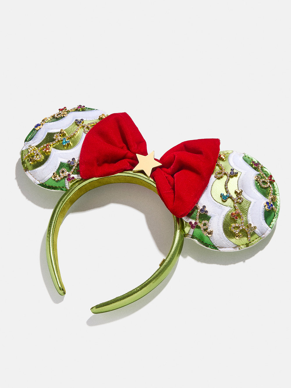 Disney Christmas Ears | Holiday Disney Ears | BaubleBar