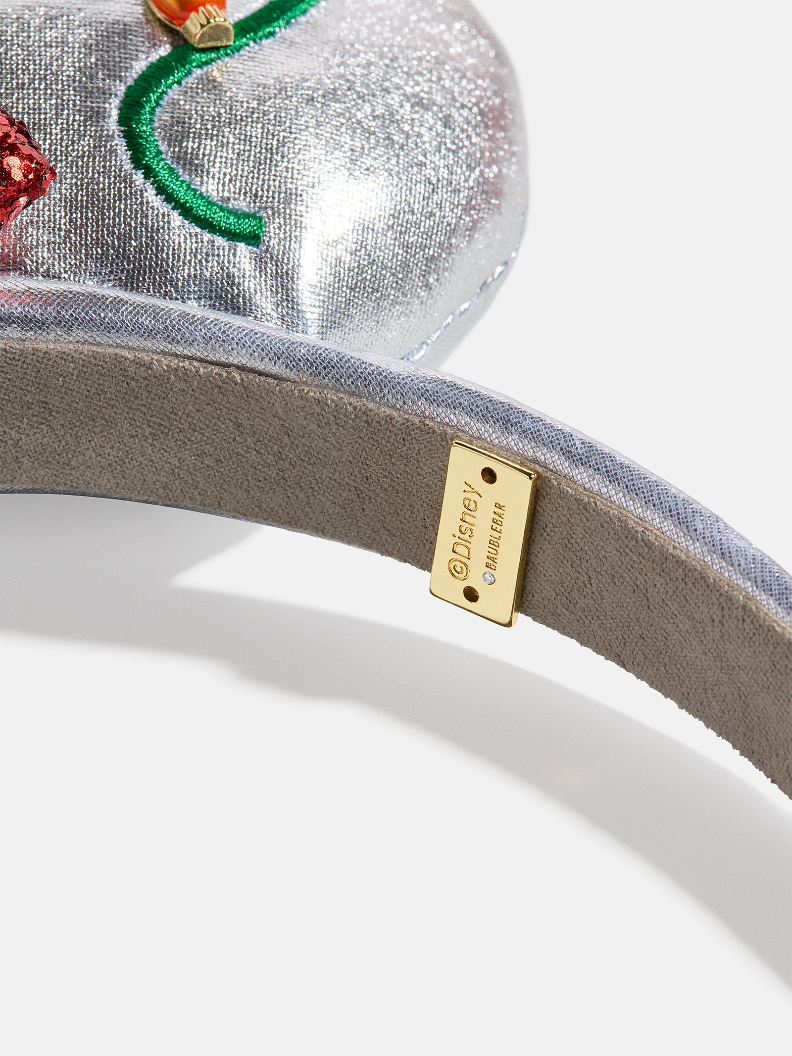 Disney Minnie Mouse String Up The Lights Ears Headband - Minnie Mouse ...