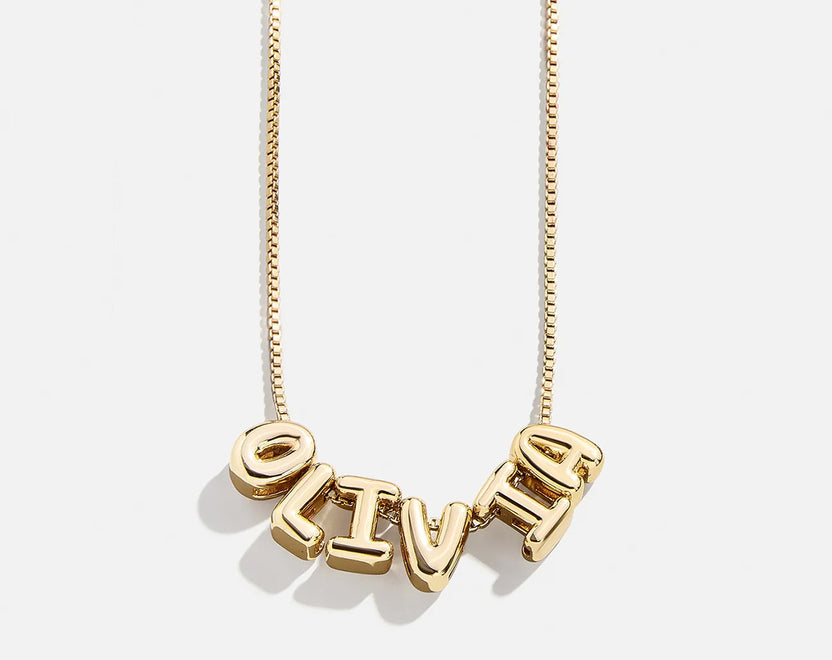 Personalized & Custom Necklaces | BaubleBar