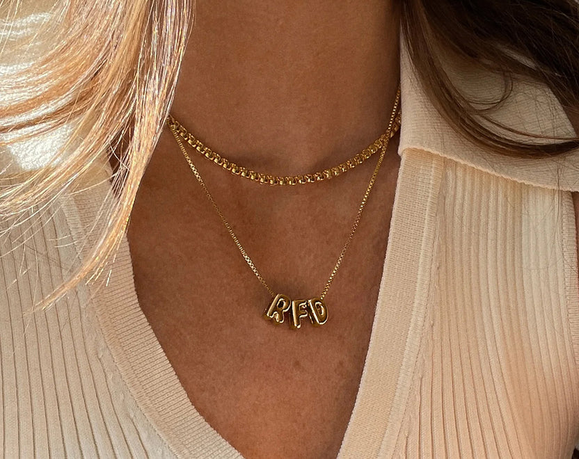Personalized & Custom Necklaces | BaubleBar