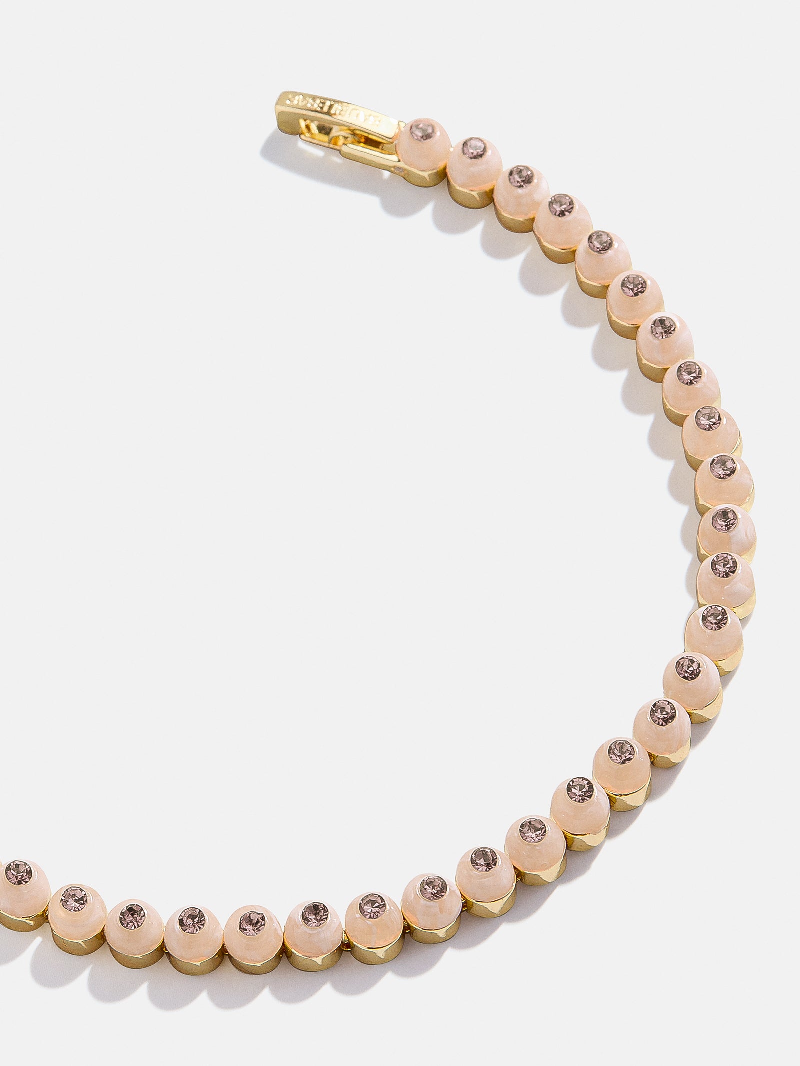 Brielle Bracelet - Light Pink – Extra 20% Off Sale: Big Summer Kickoff ...