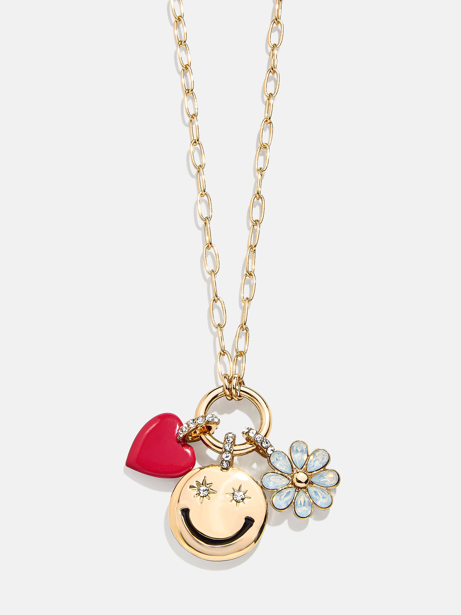 Kids' Flower Power Charm Necklace - Daisy – Kids' Charm Necklace ...