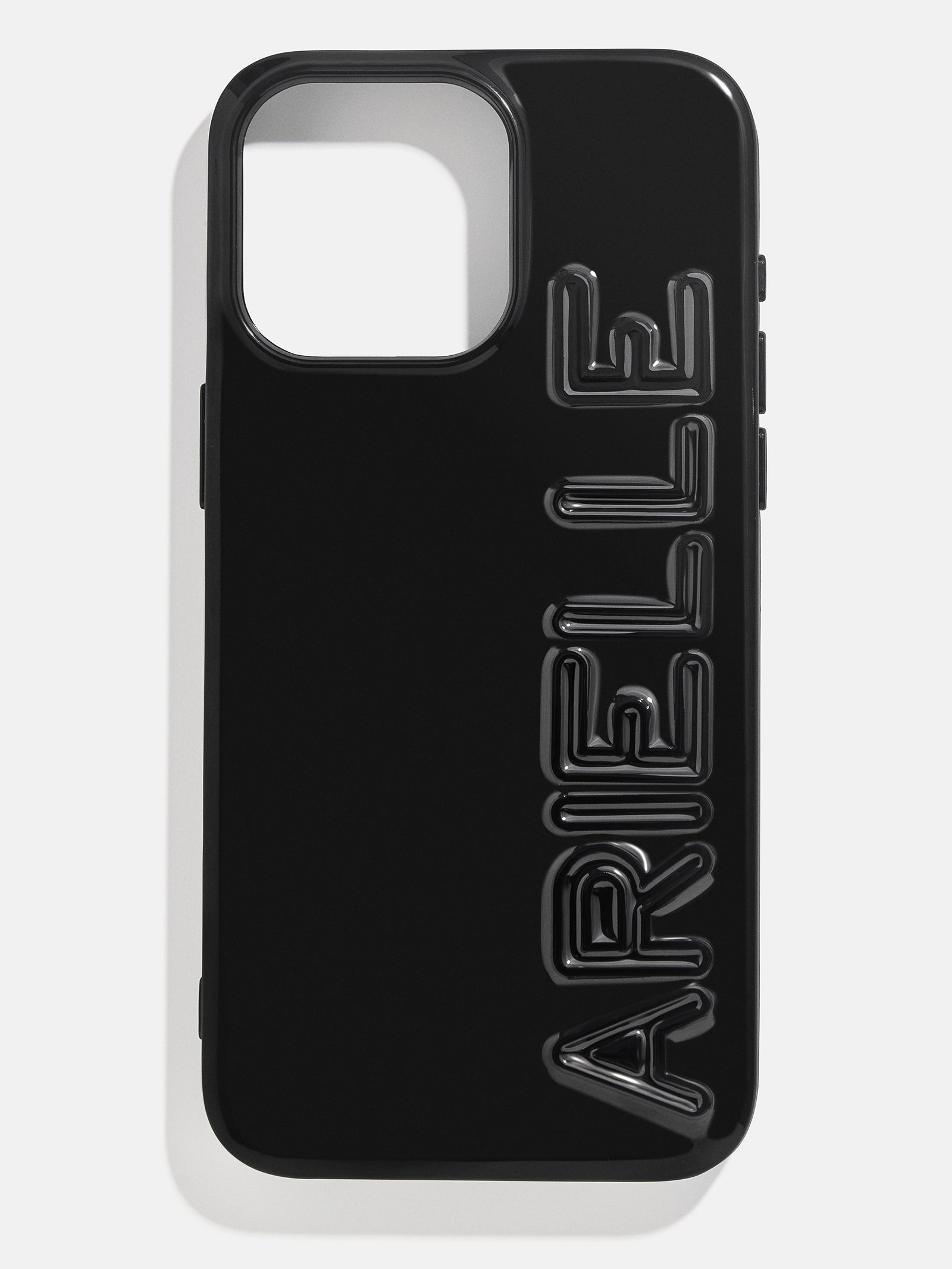 Fine Line Custom iPhone Case - Black/Black – Ends Tomorrow: Enjoy 20% ...