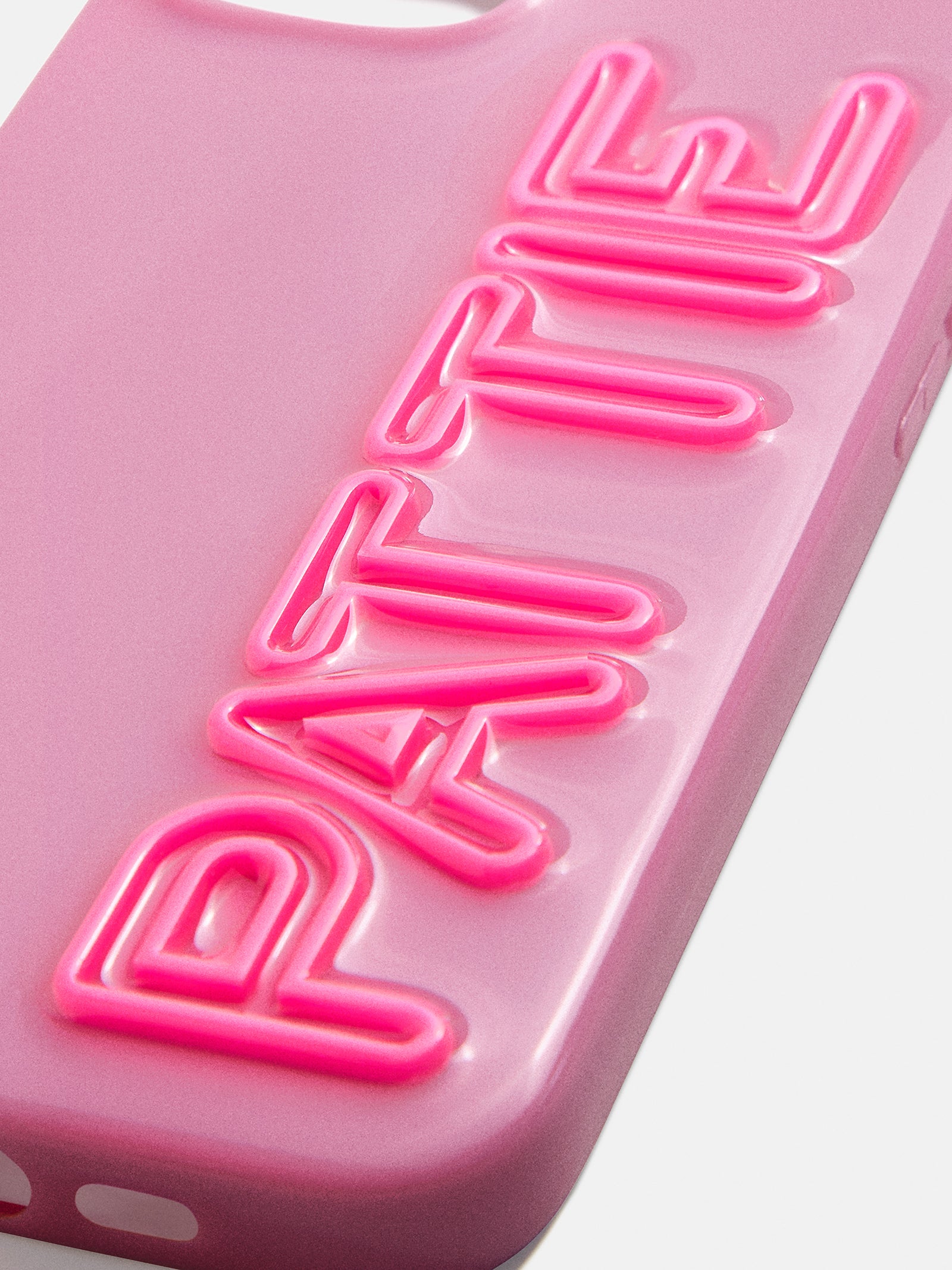 Fine Line Custom iPhone Case - Dark Purple/Hot Pink – 25% Off Custom ...