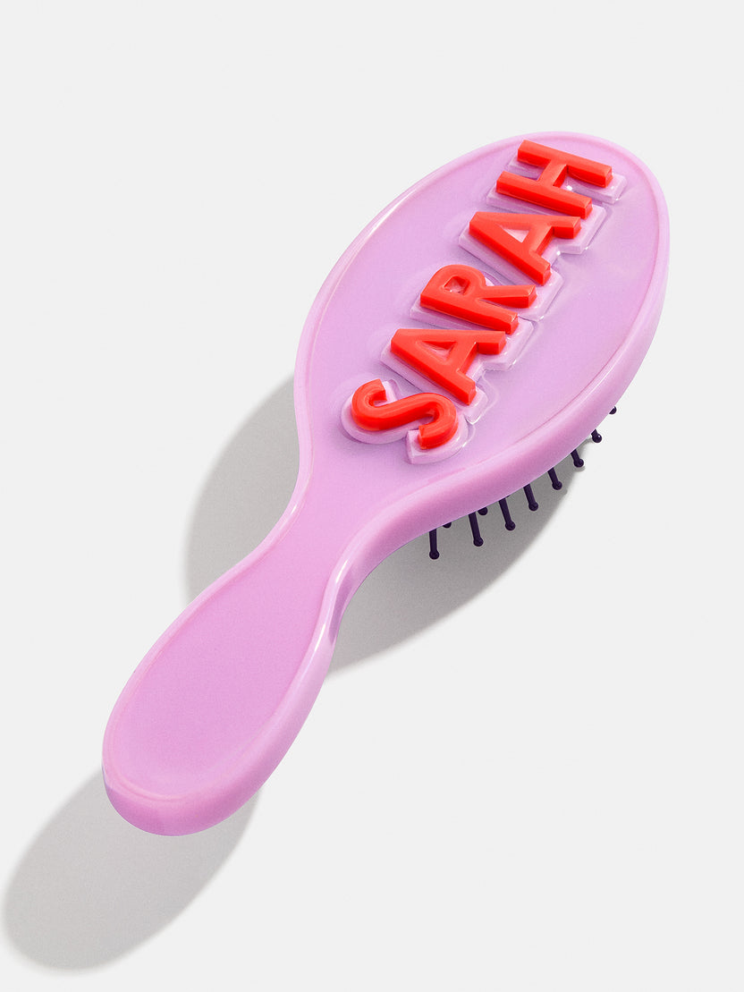 Personalized Hair Brushes - Custom Hair Brushes | BaubleBar