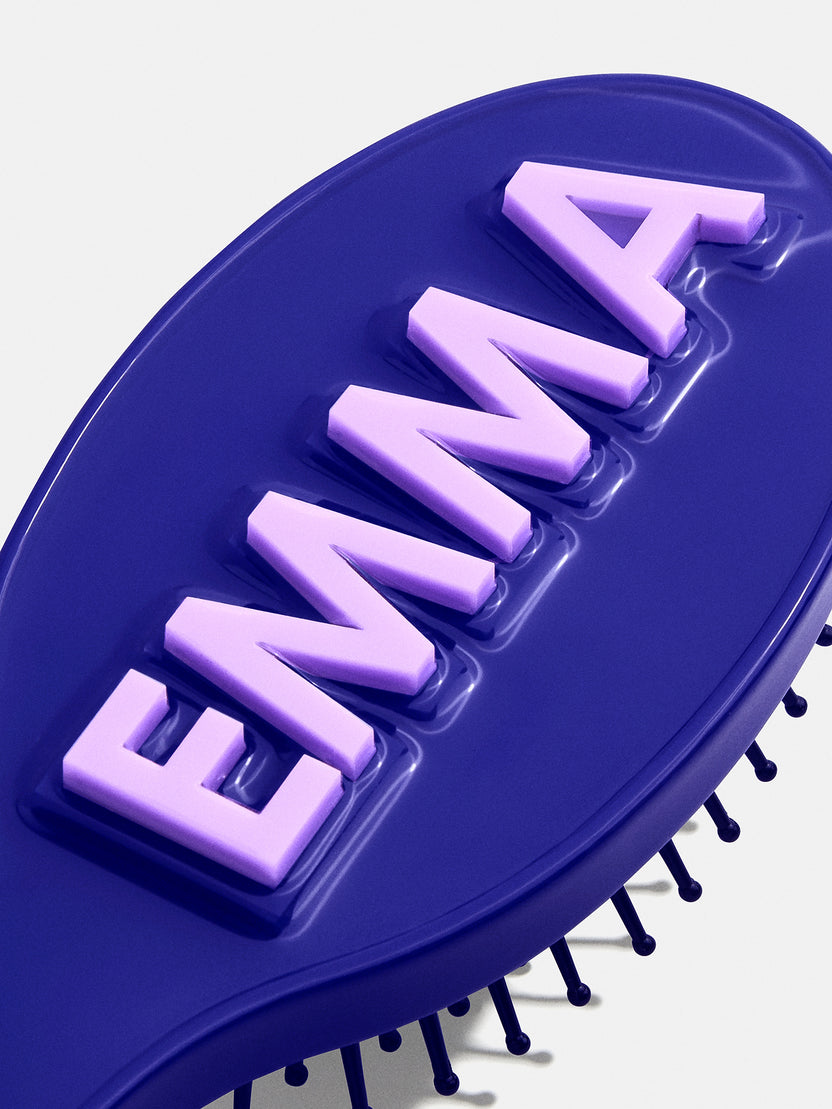 Personalized Hair Brushes - Custom Hair Brushes | BaubleBar