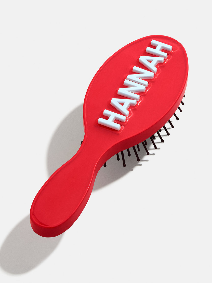 Personalized Hair Brushes - Custom Hair Brushes | BaubleBar