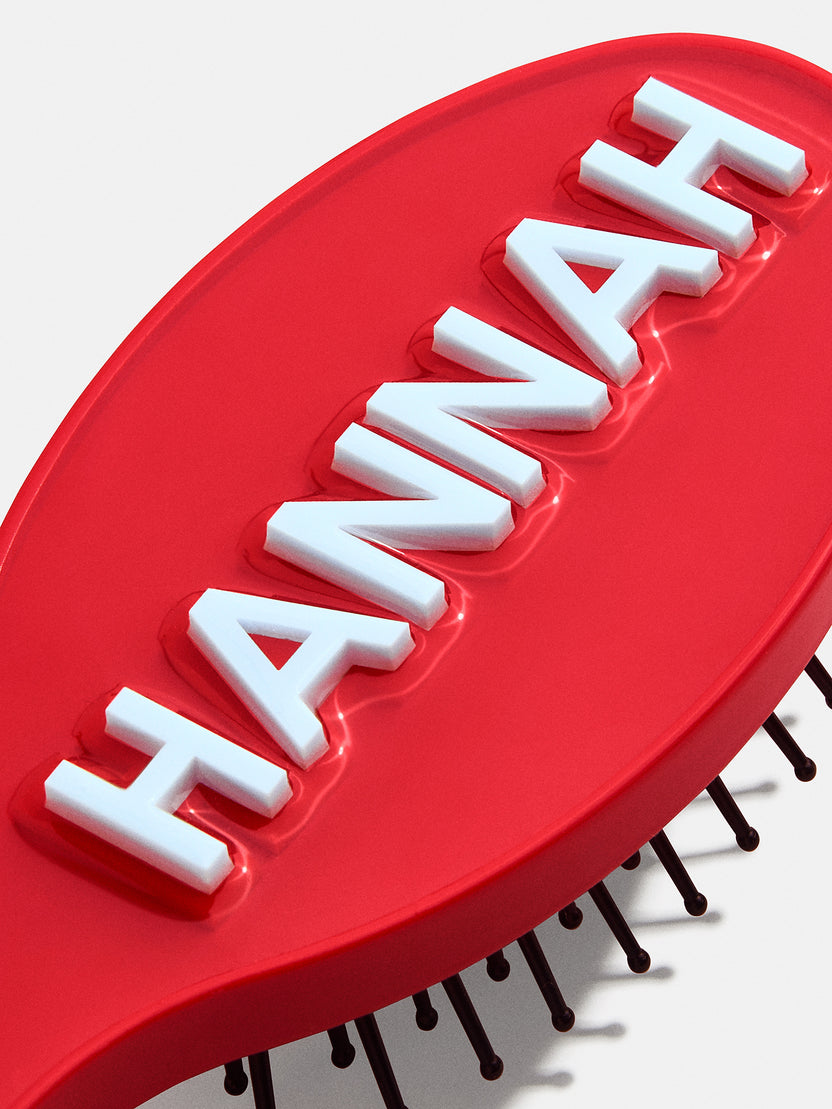 Personalized Hair Brushes - Custom Hair Brushes | BaubleBar
