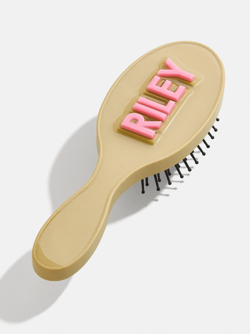 Personalized Hair Brushes - Custom Hair Brushes | BaubleBar
