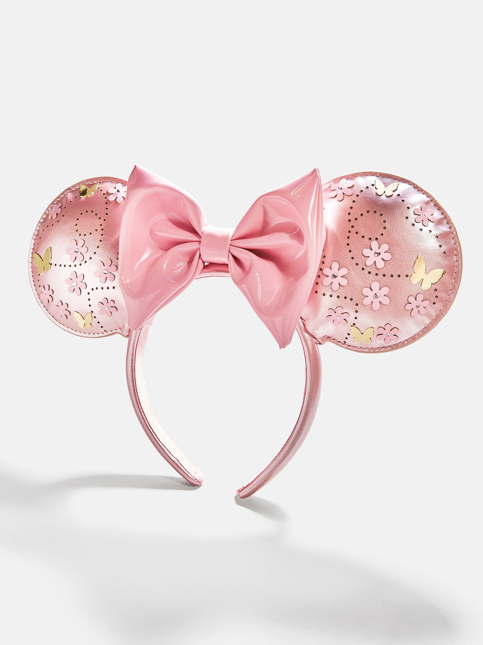 Disney Minnie Mouse Petaled Pink Headband - Minnie Mouse Petaled Pink ...