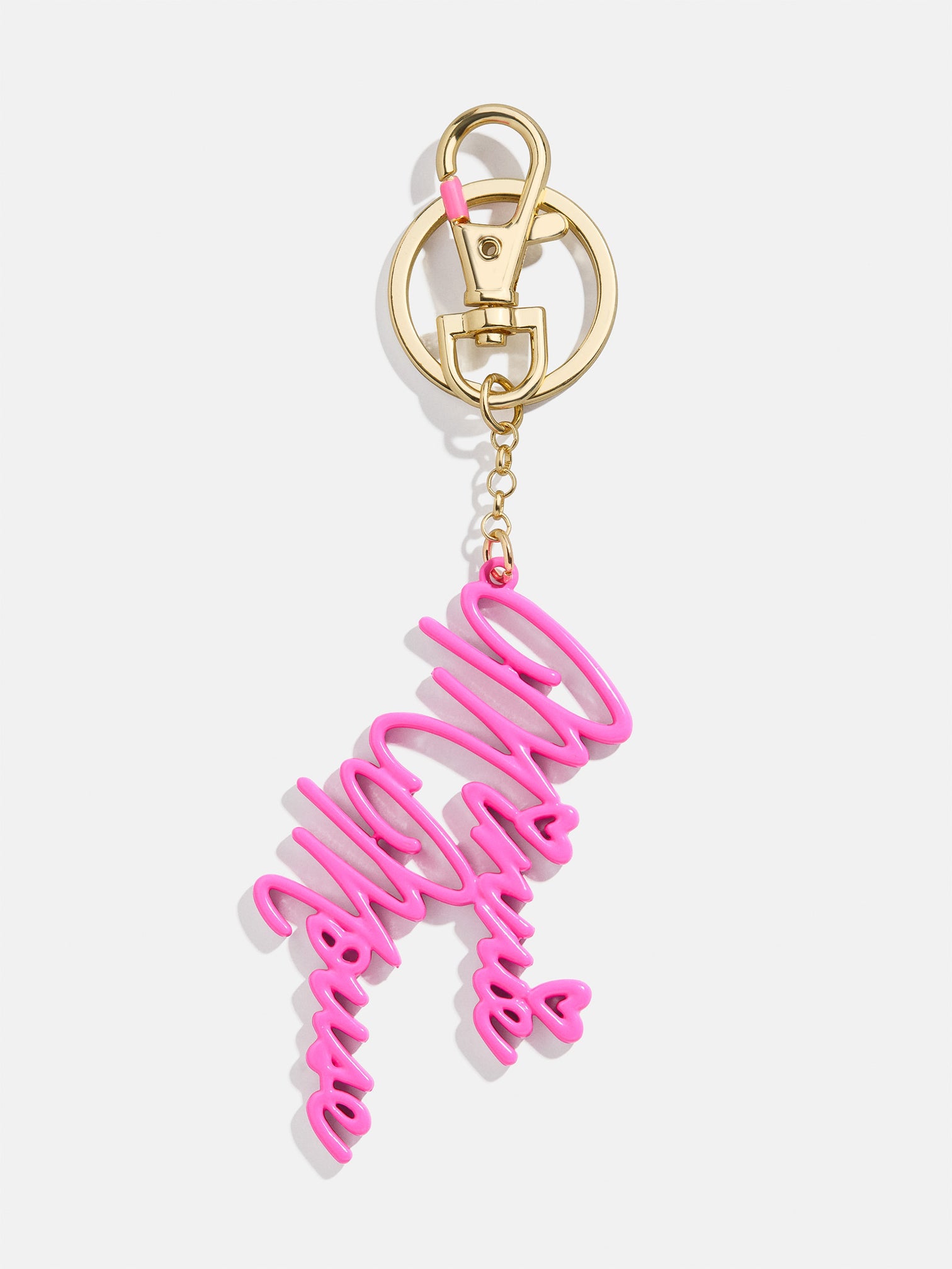 Disney Signature 2D Bag Charm - Minnie Mouse – Disney Signature ...