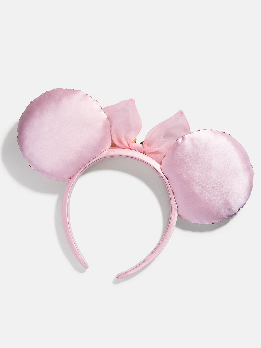 Custom Disney Ears | Personalized Minnie Ears | BaubleBar