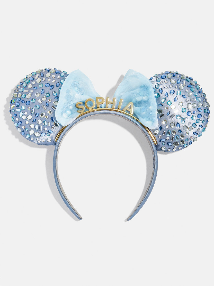 Custom Disney Ears | Personalized Minnie Ears | BaubleBar