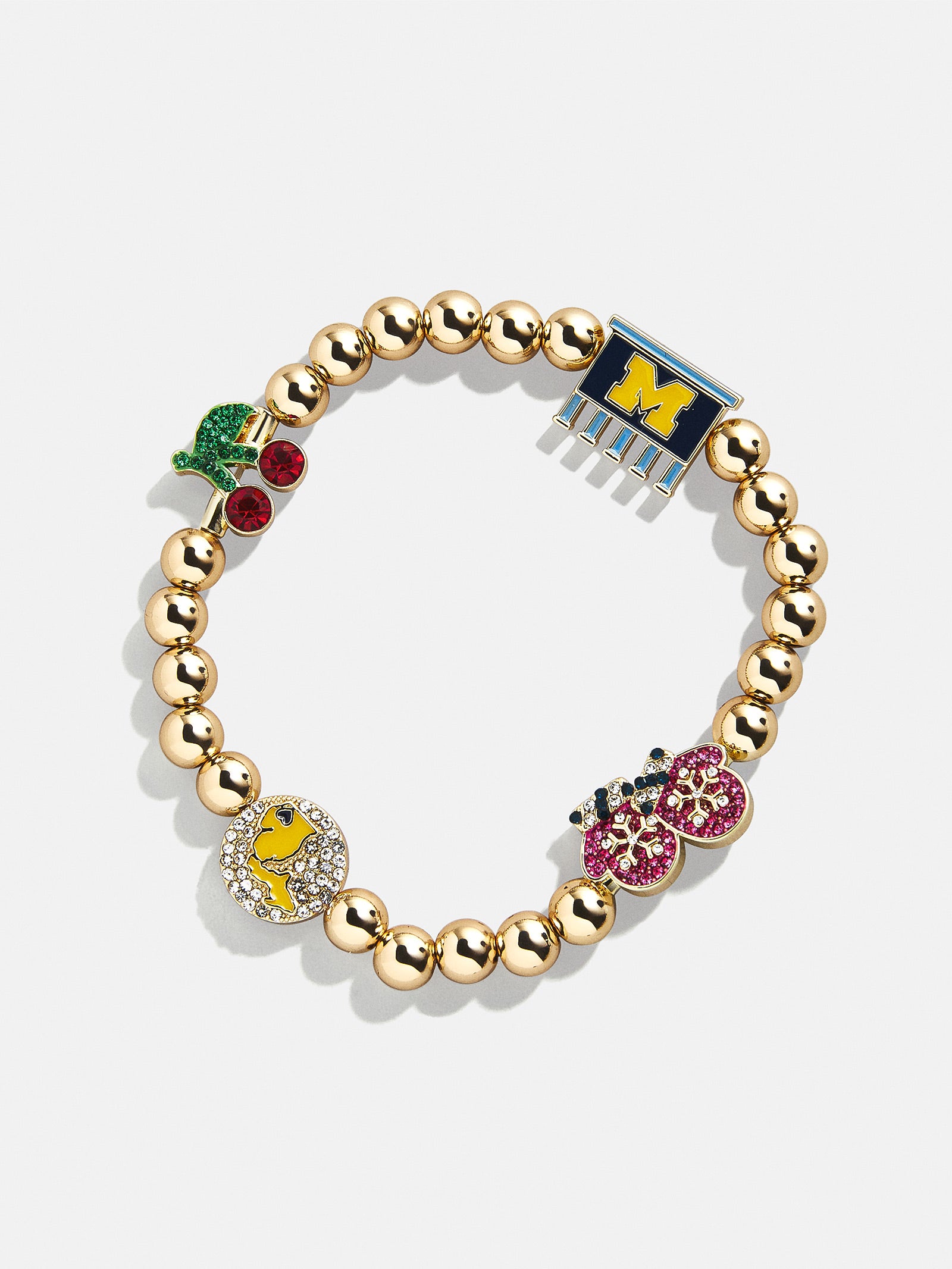 University of Michigan Pisa Bracelet - University of Michigan ...