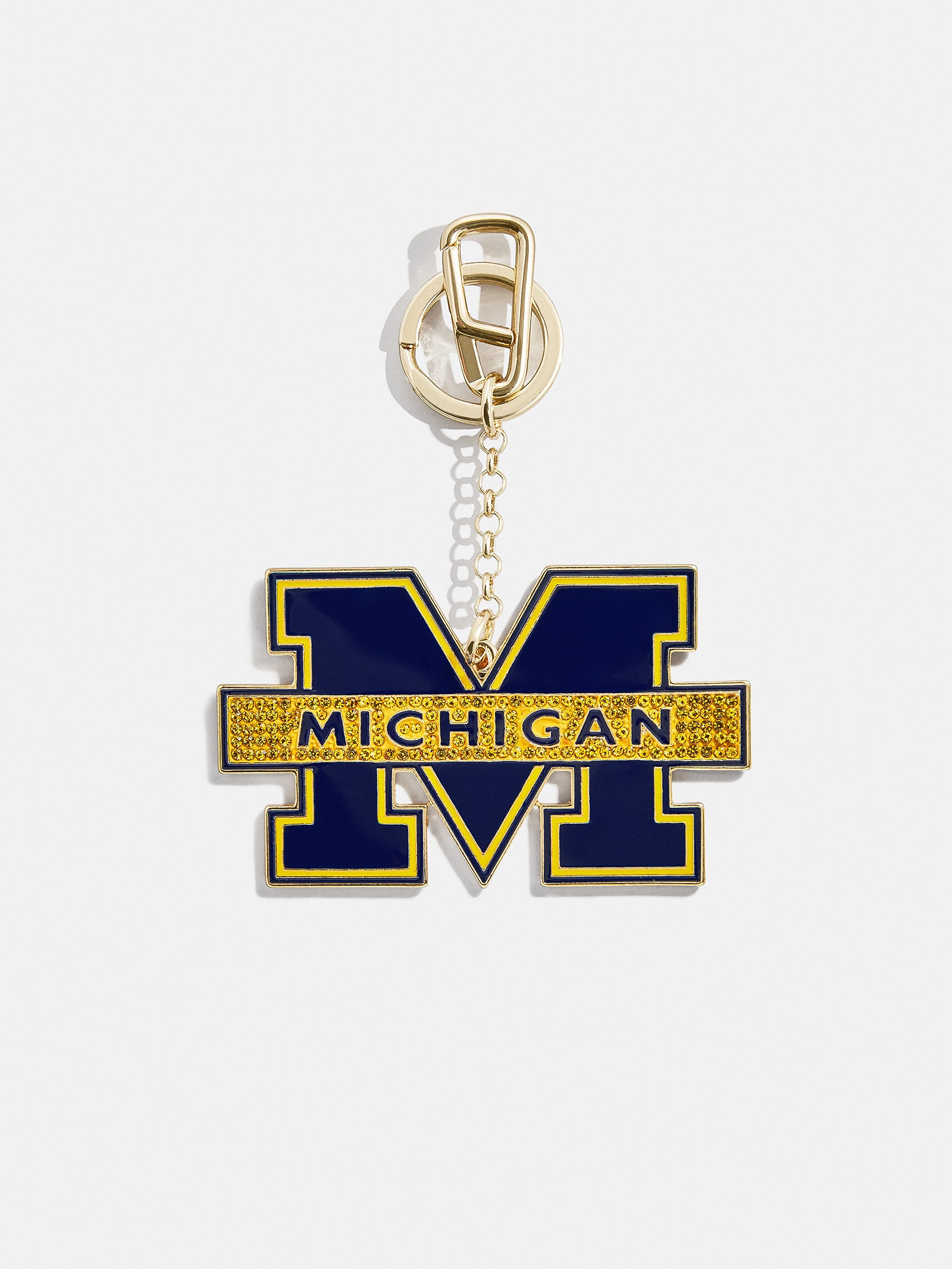 University of Michigan Keychain - University of Michigan – University ...