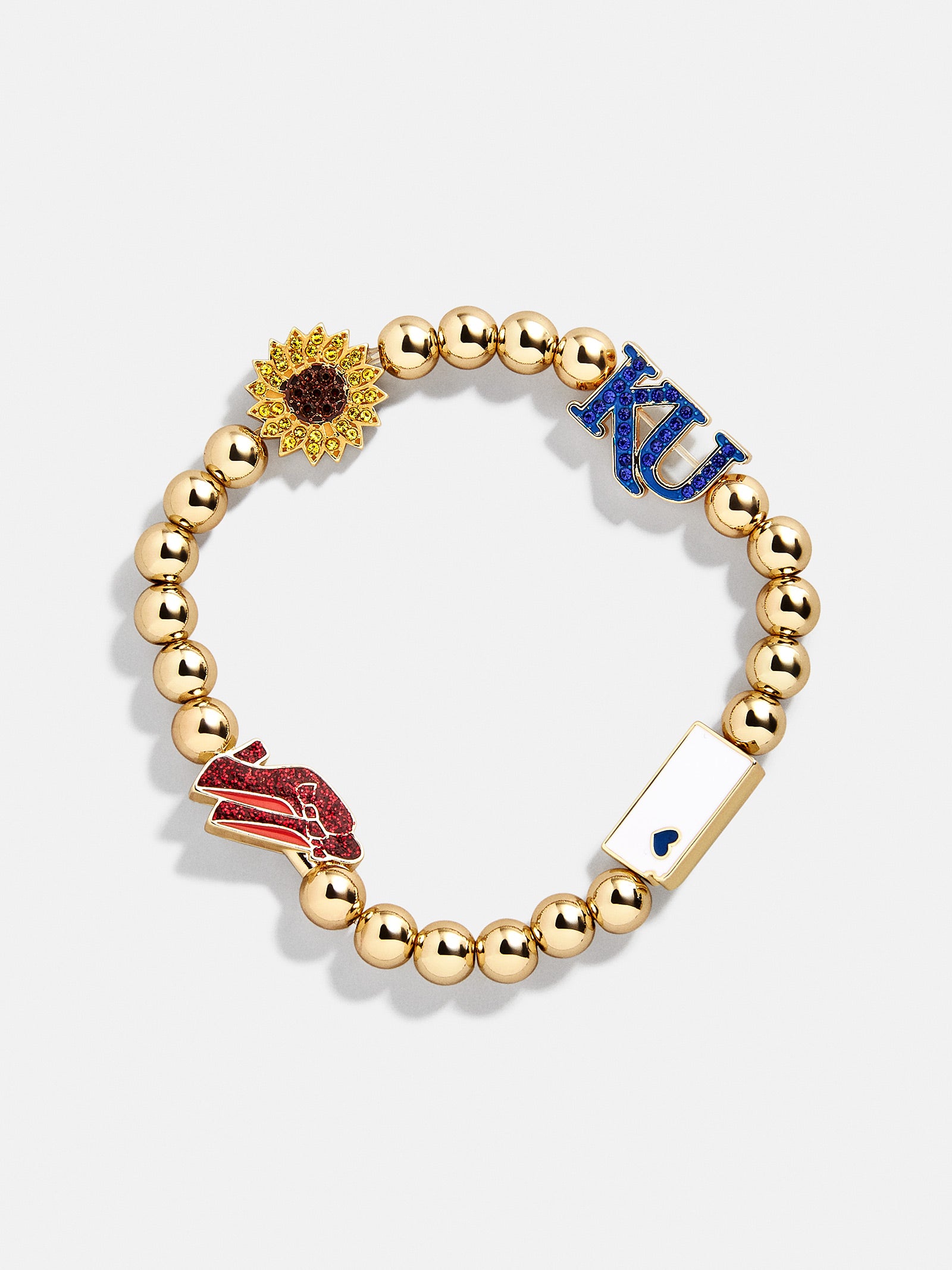 University of Kansas Jewelry & Accessories | BaubleBar