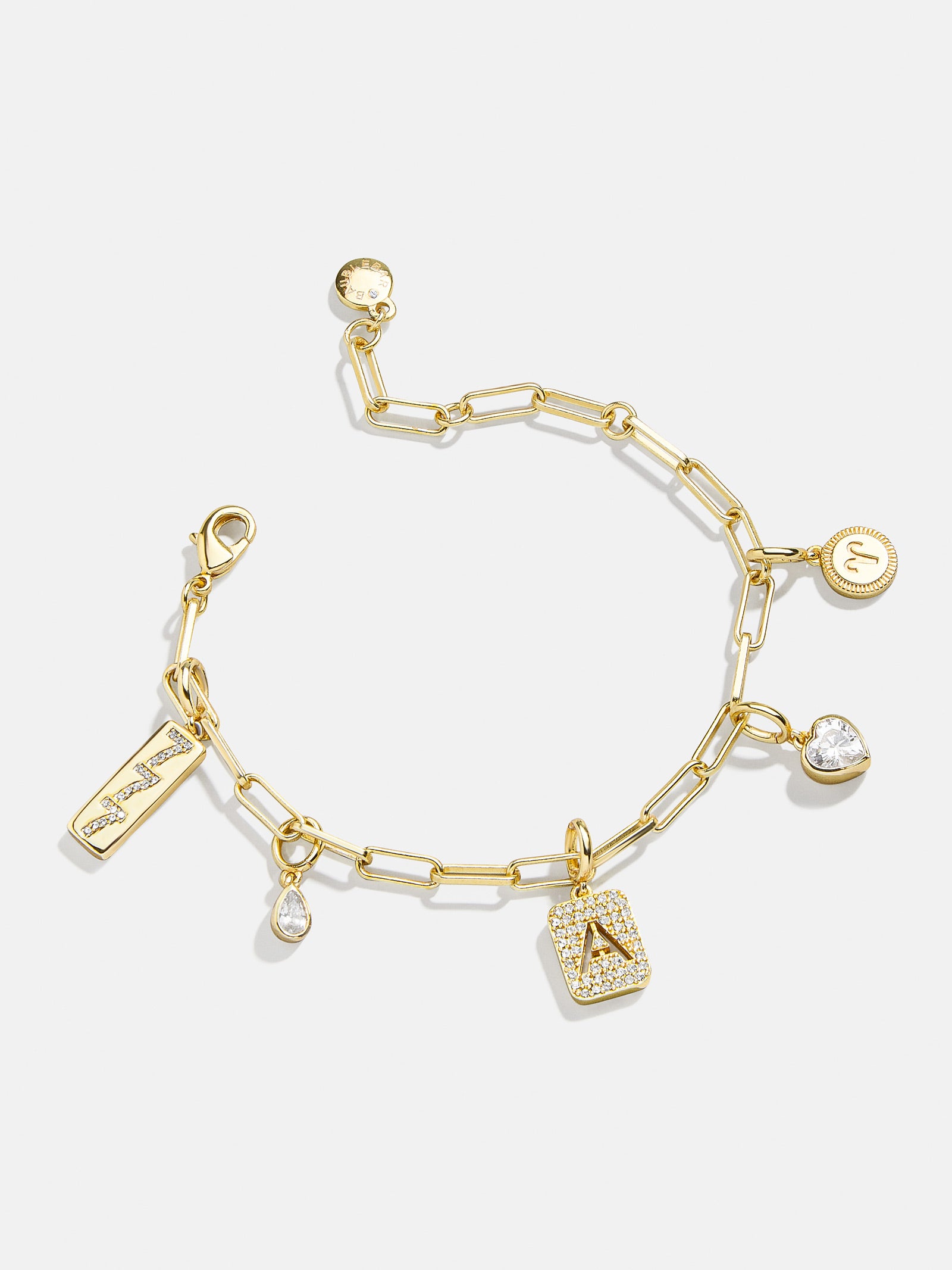 Spaced Custom Charm Bracelet - Spaced Charm Bracelet – Ends Tomorrow ...