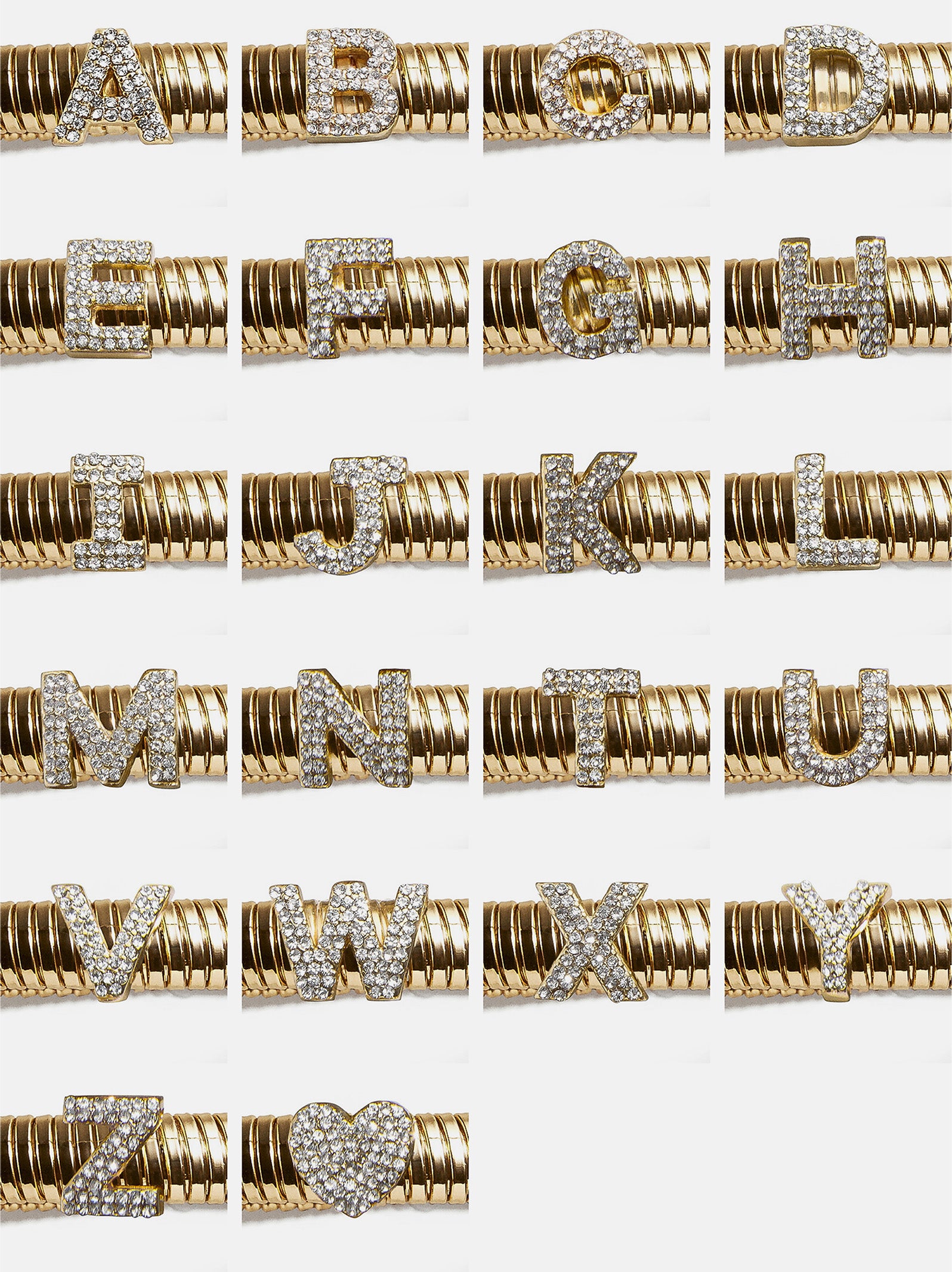 Dina Initial Bracelet – Limited Time Deal – BaubleBar