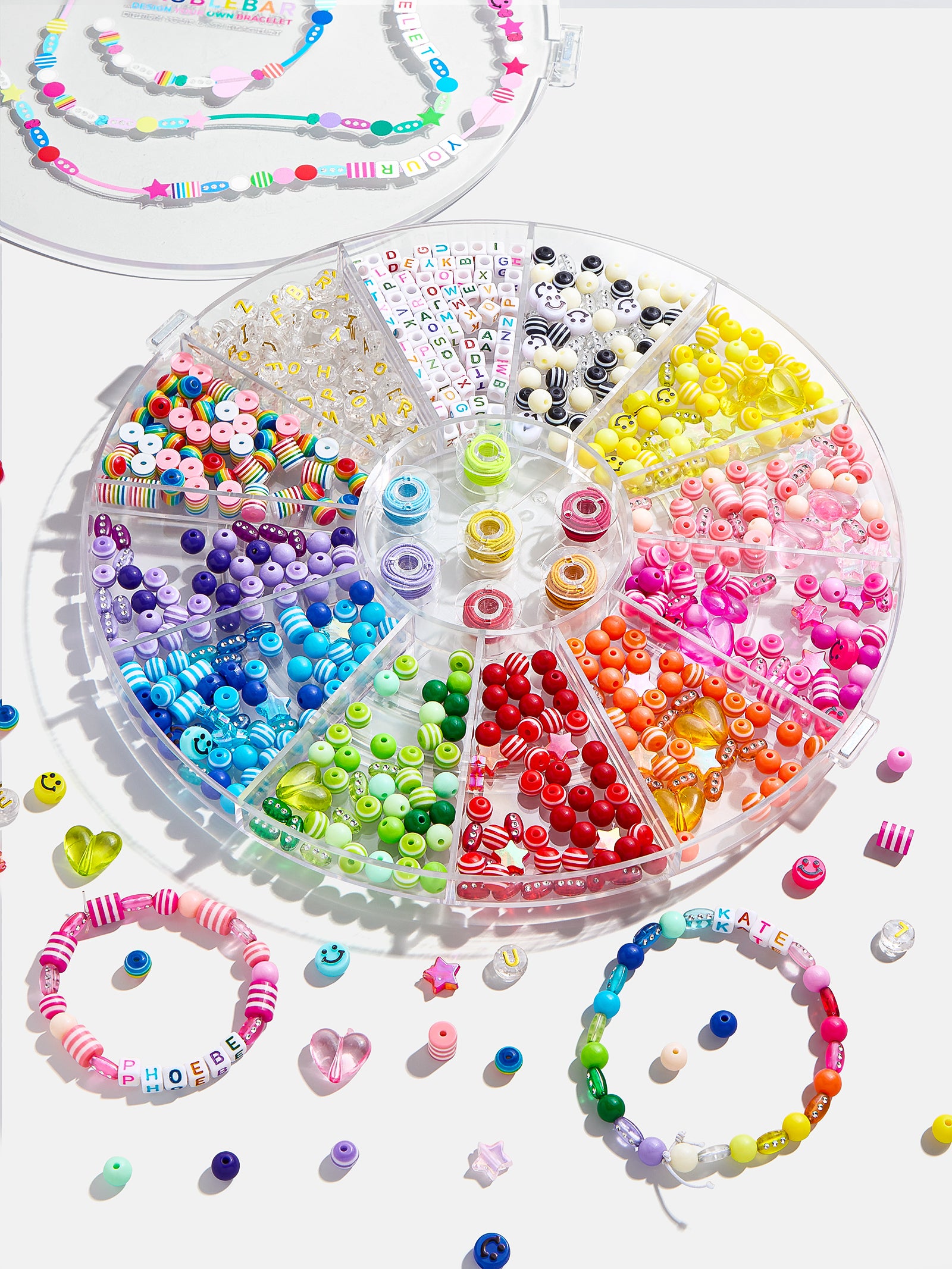 Design Your Own Bracelet Kit - Multi – Design your own bead kit – BaubleBar
