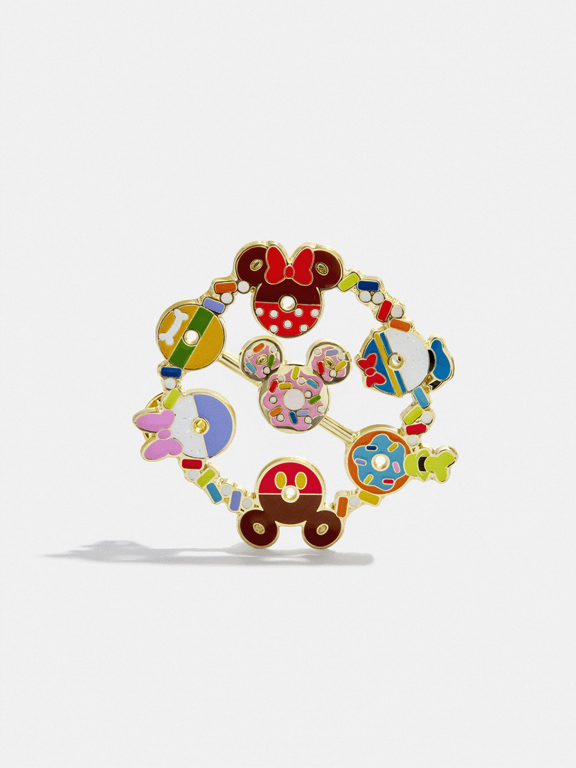Disney Pins - Mickey & Friends Trading Pins | BaubleBar