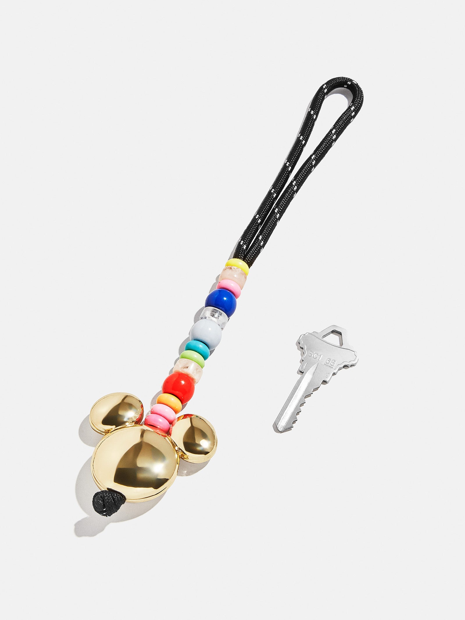 Disney Mickey Mouse Beaded Bag Charm - Mickey Mouse – Ends Tonight ...