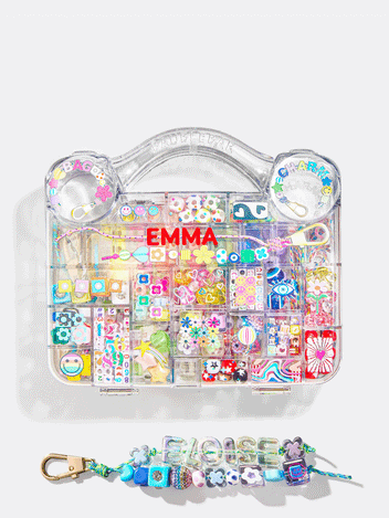 The Ultimate Custom Bead Kit - Custom Bag Charm Bead Kit – 25% Off ...