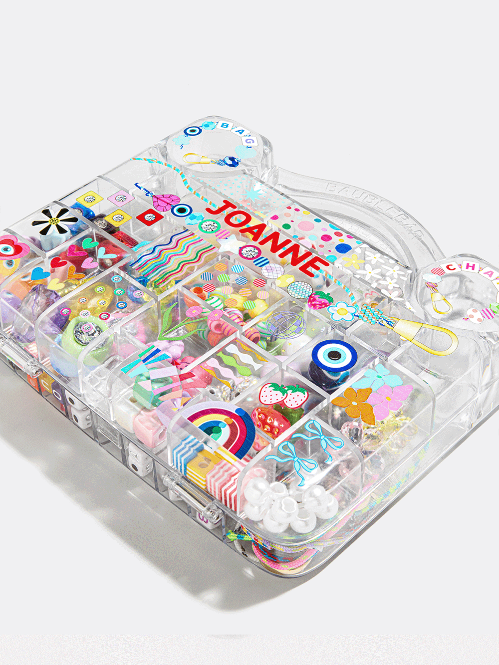 The Ultimate Custom Bead Kit - Custom Bag Charm Bead Kit – Customizable ...